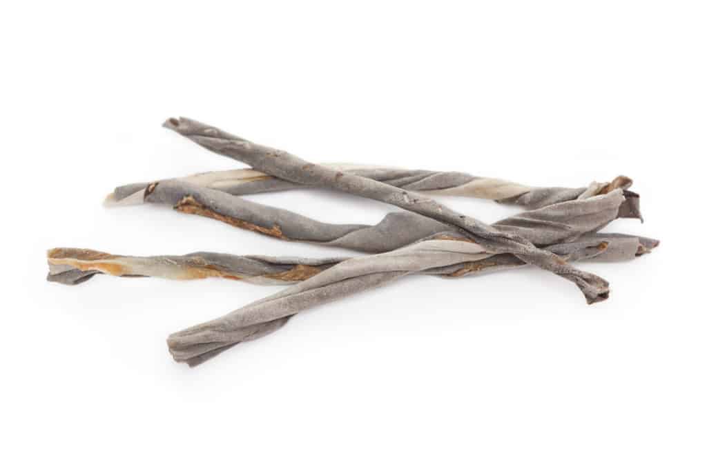Dehydrated Fish Twists – Wild & Loyal