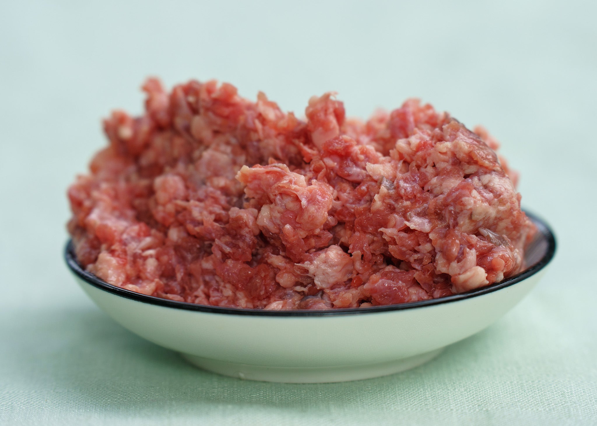 Beef Lips With Cheek & Fur Minced 1Kg ️ – Wild & Loyal