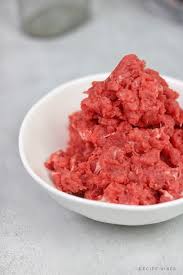 Beef & Roo Mince PG – Wild & Loyal