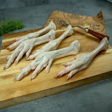 Turkey Feet Bleach Free 1Kg – Wild & Loyal