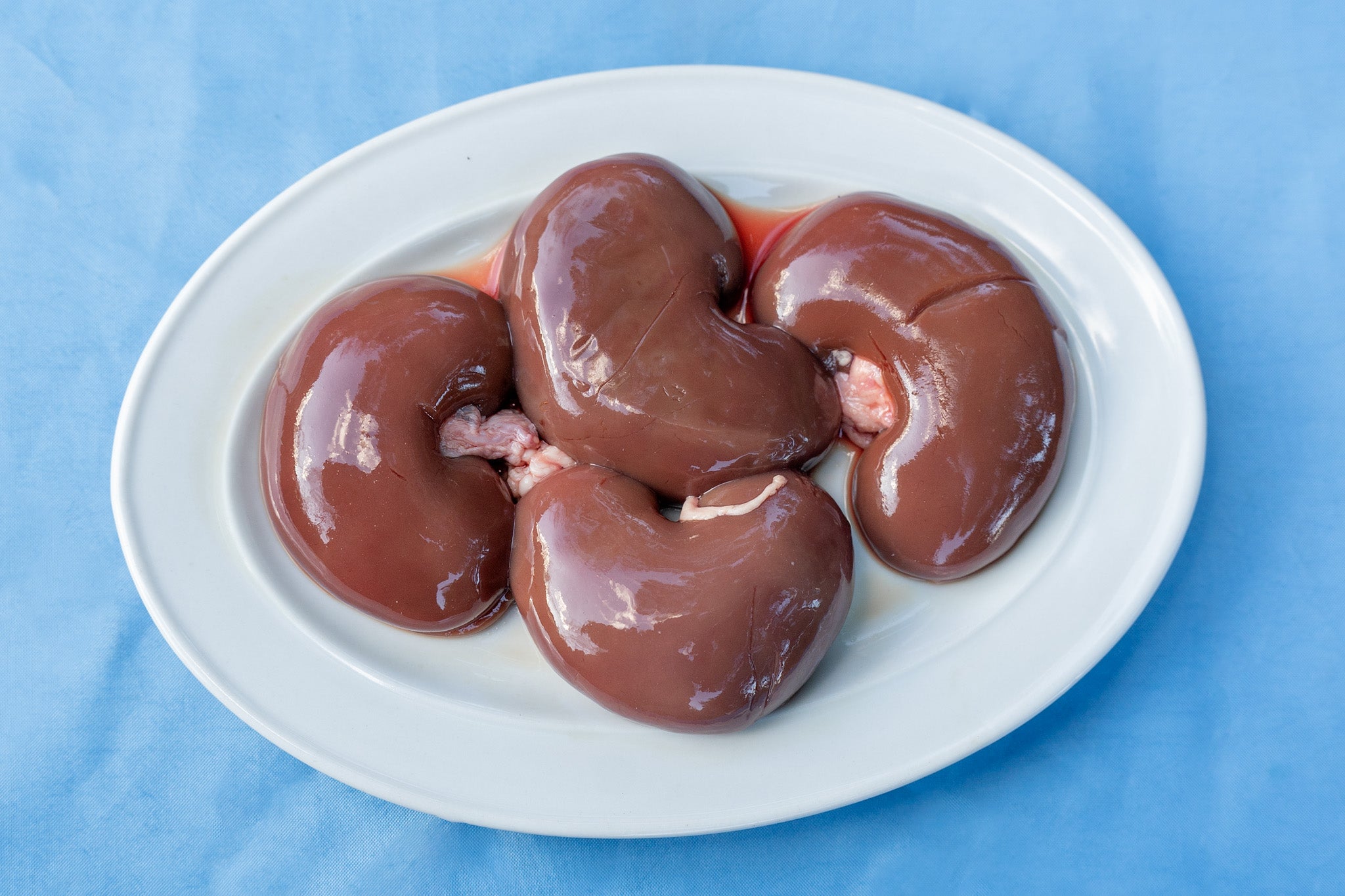Goat Kidney 1Kg ️ – Wild & Loyal
