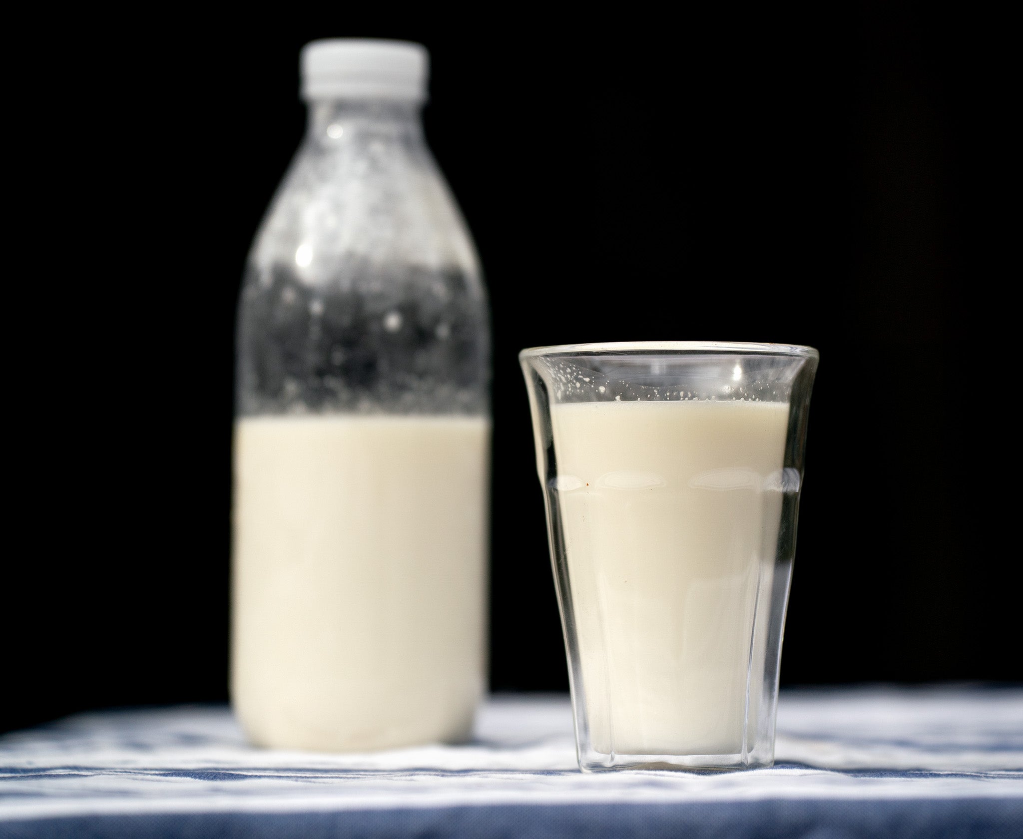 Raw Cows Milk 1L – Wild & Loyal